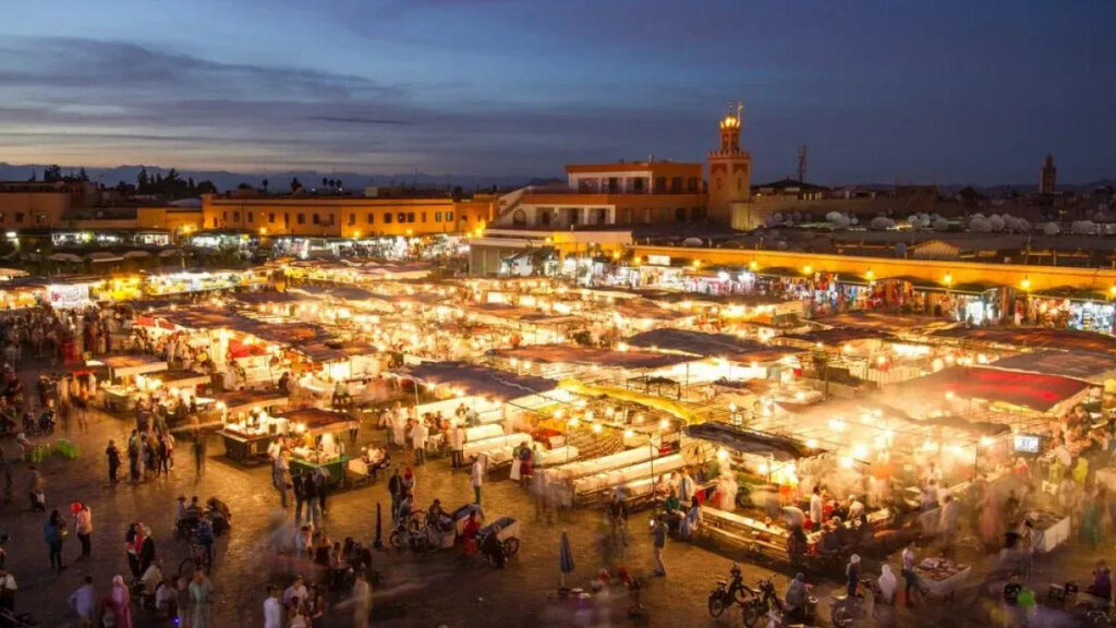Marrakech Travel Must-See Markets,Gardens & Historical Sites